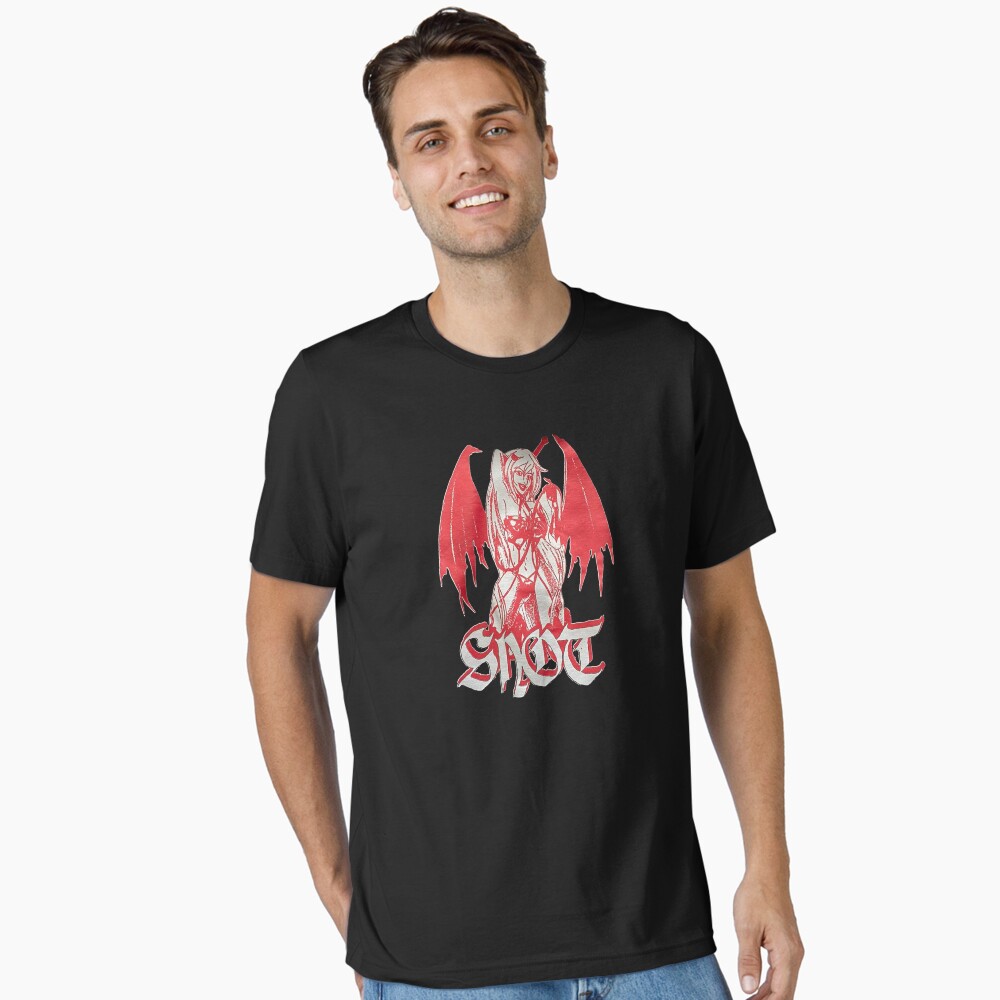"$not, Snot Official Tour Merch, $not Devil Girl Tour Merch, Rare ...
