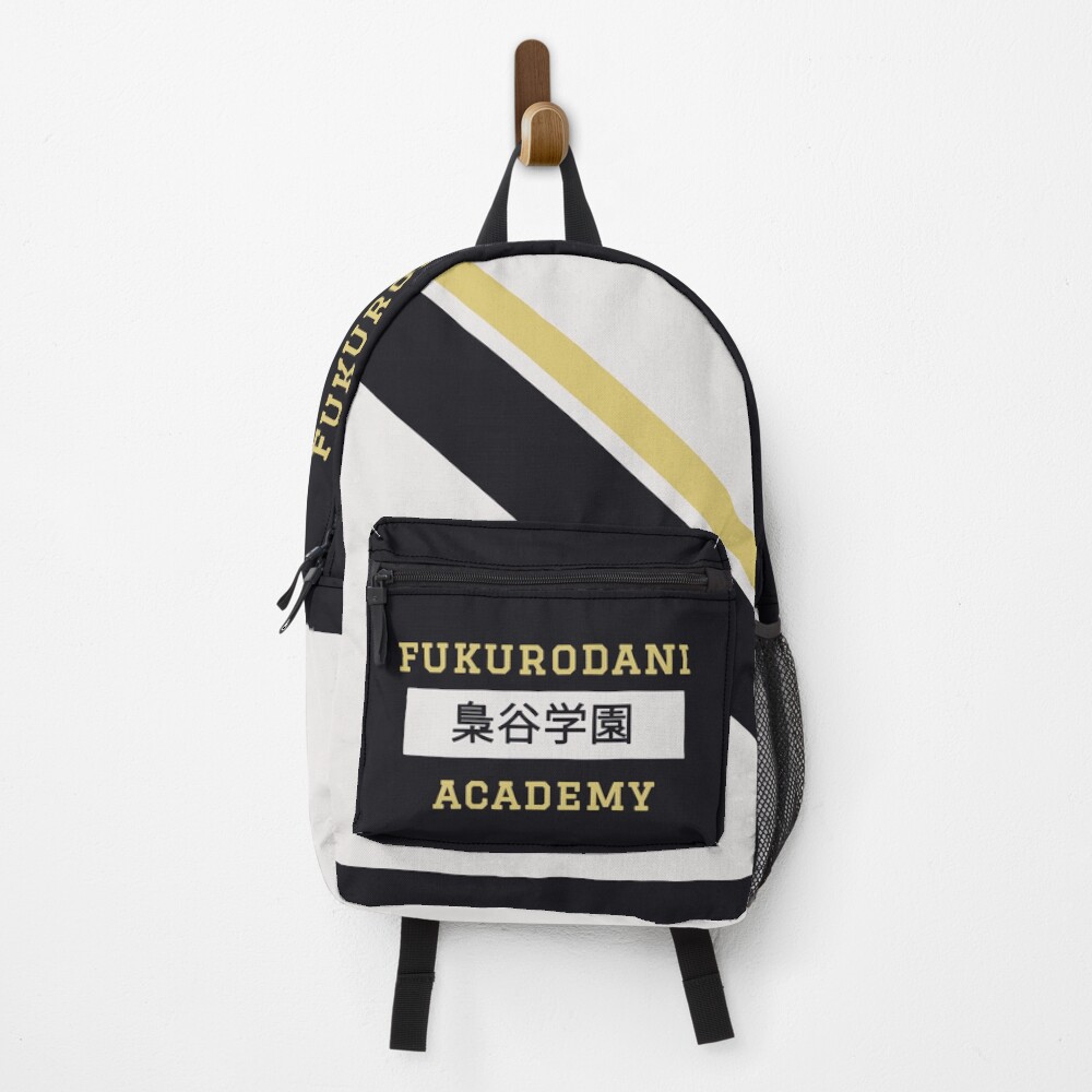 "Fukurodani Akademie" Rucksack von ComicQueen122 | Redbubble
