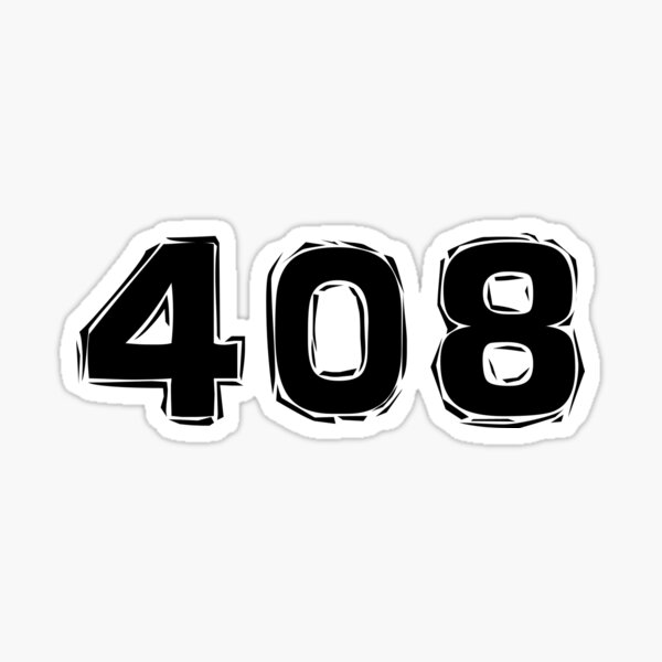 San Jose 408 Area Code Gifts Merchandise Redbubble san-jose-408-area-code-gifts-merchandise-redbubble