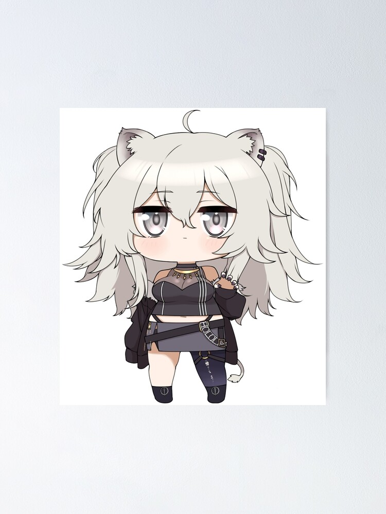 "Shishiro Botan Chibi" Poster for Sale by ace1021 | Redbubble