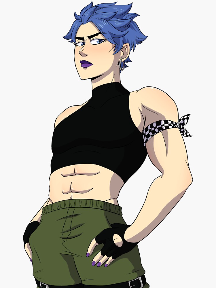 "Laguna" Sticker for Sale by tehzeldamaster | Redbubble