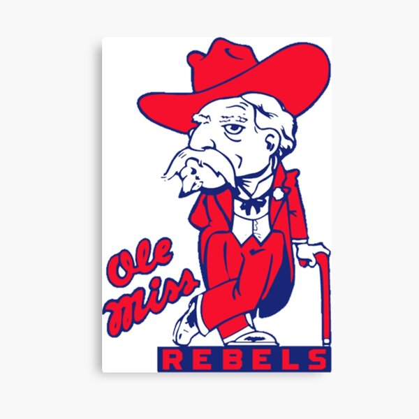 Colonel Reb Canvas Prints | Redbubble