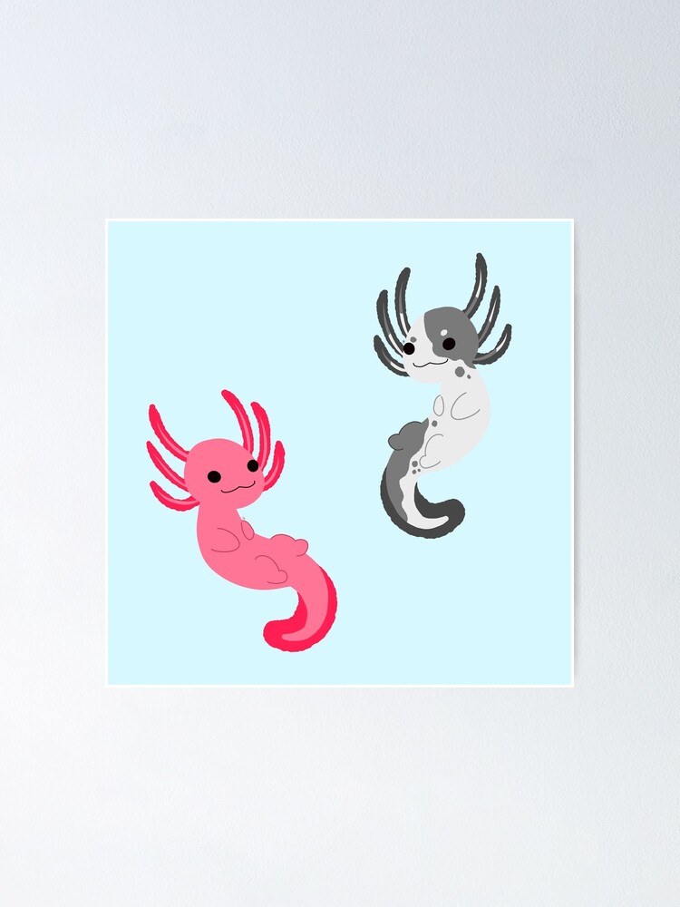 "squishy bois" Poster by rubykinz | Redbubble
