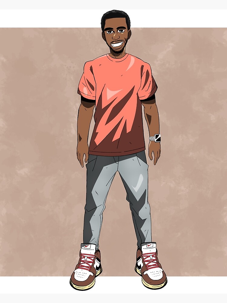"Mike Animated to Life" Poster for Sale by AManime | Redbubble
