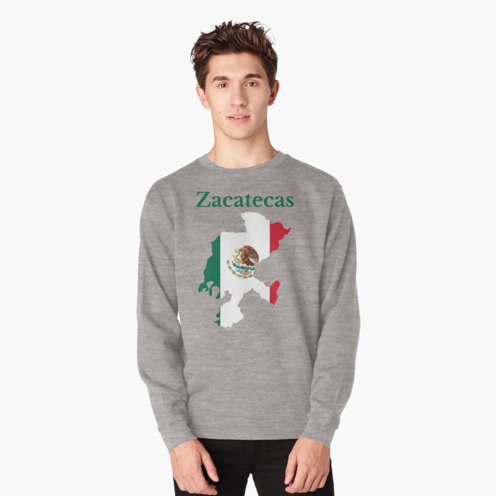 "Zacatecas State Map, Mexico." Sticker for Sale by marosharaf | Redbubble