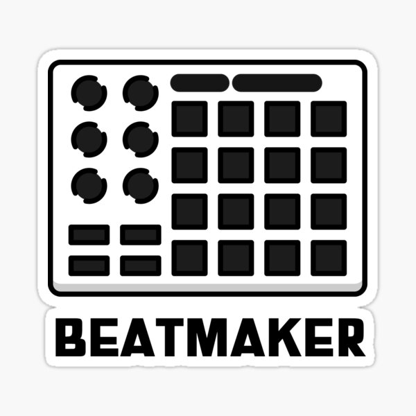 "Beatmaker Midi Controller Shirt for Beat Maker Music Producer ...