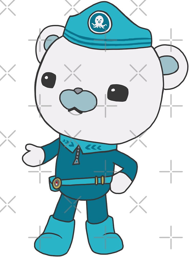 Baby Barnacles Octonauts