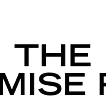 "The Promise Ring Logo (w/ Circles)" Sticker for Sale by everythingemo ...