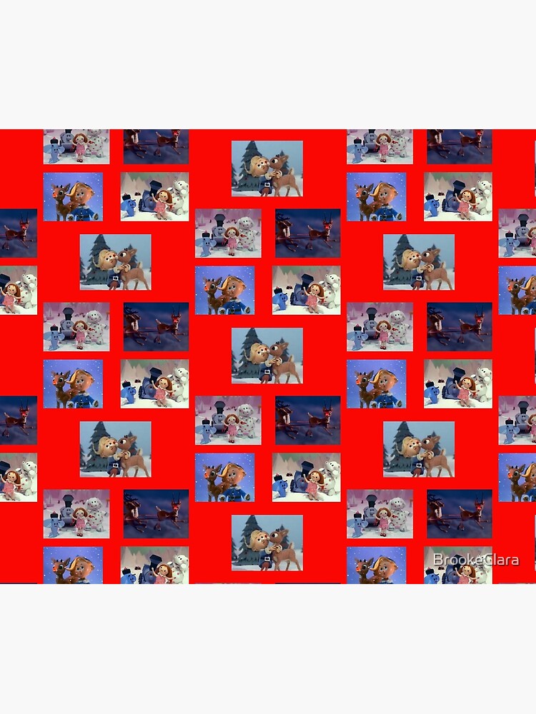 "Misfits, Christmas, Rudloph the red nosed reindeer, stop motion ...