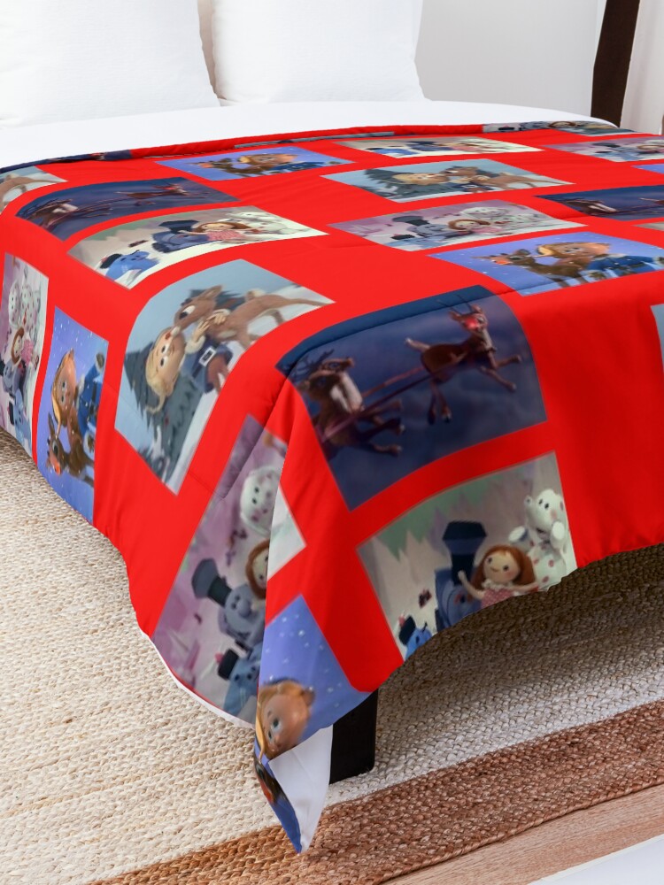 "Misfits, Christmas, Rudloph the red nosed reindeer, stop motion ...