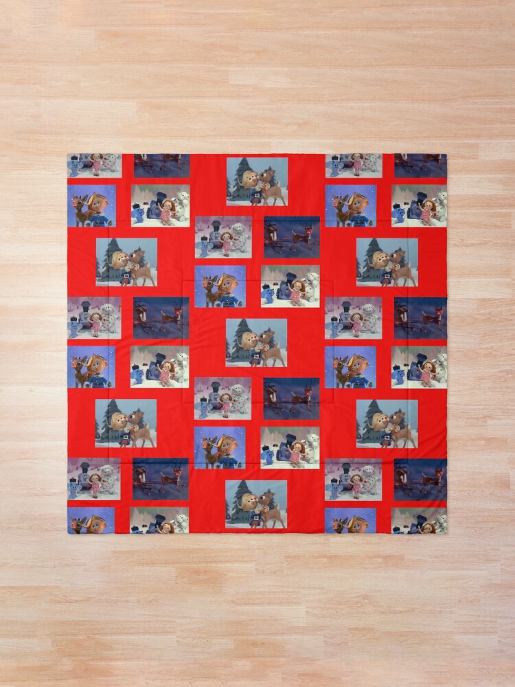 "Misfits, Christmas, Rudloph the red nosed reindeer, stop motion ...