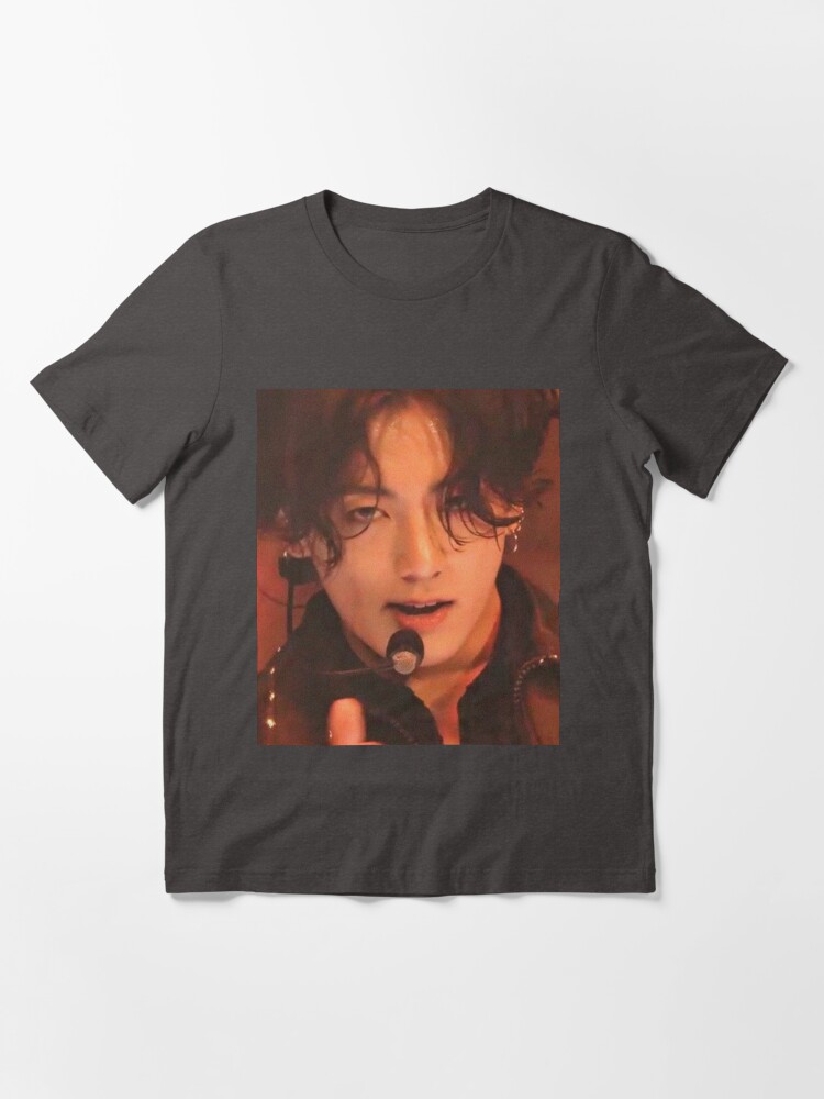 "BTS Jung Kook - My Time" T-shirt for Sale by lilacbunny | Redbubble ...