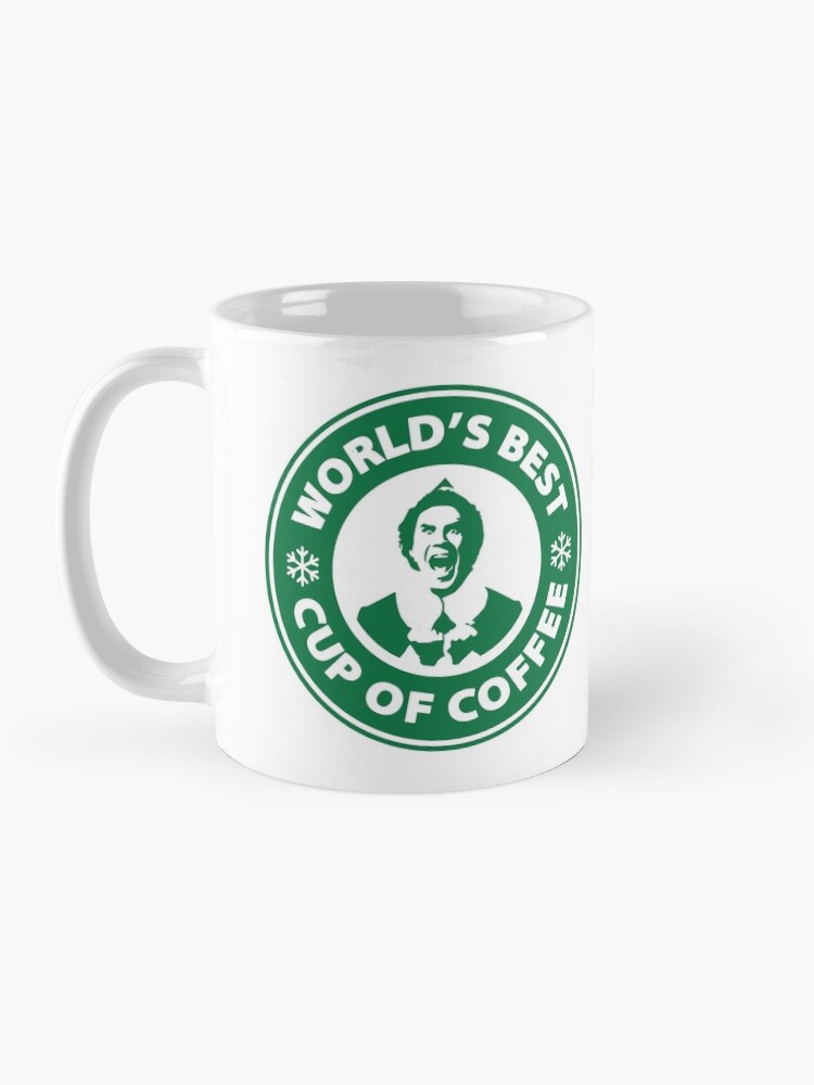 "Worlds Best Cup of Coffee" Coffee Mug for Sale by CrystalCrush | Redbubble