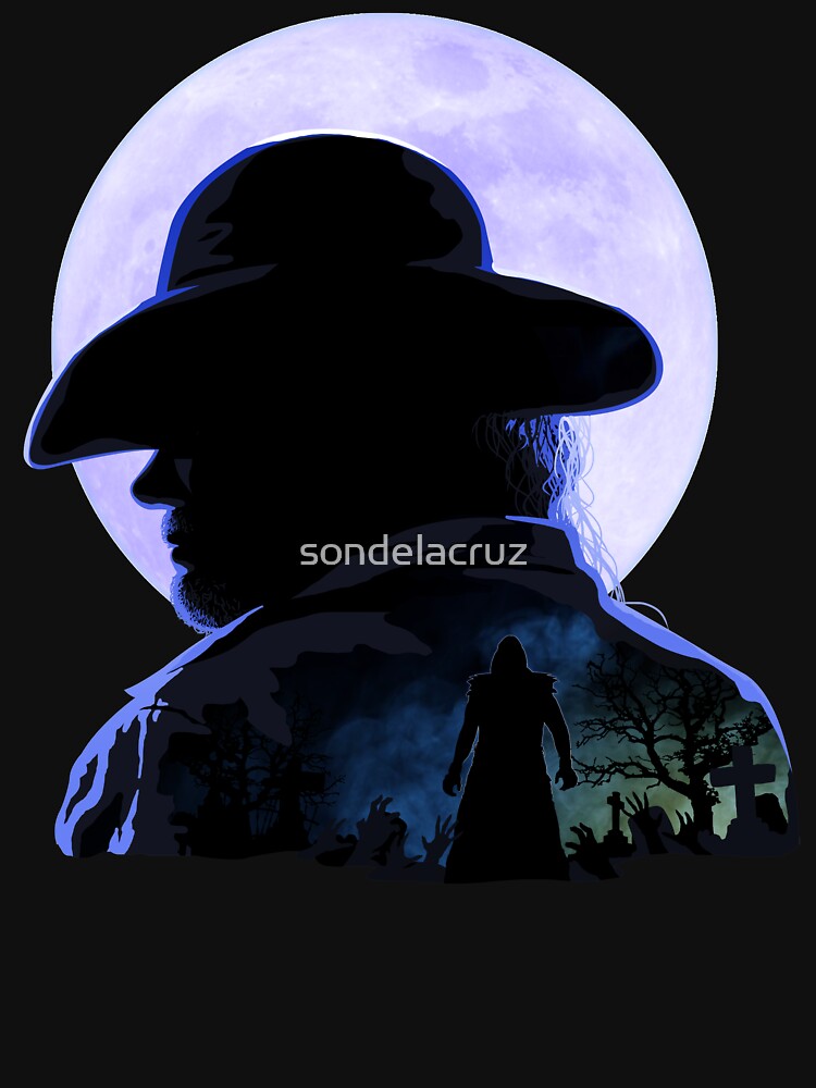 "Deadman" T-shirt for Sale by sondelacruz | Redbubble | new t-shirts ...