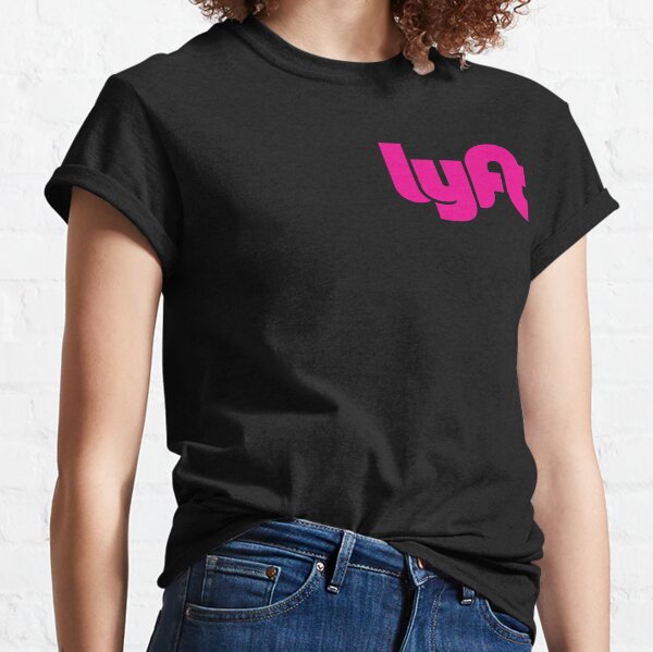 Lyft Women's T-Shirts & Tops | Redbubble