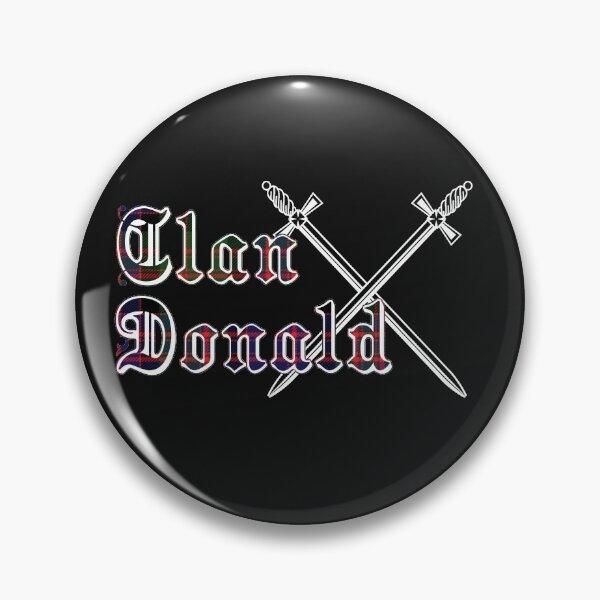 Clan Donald Gifts & Merchandise | Redbubble