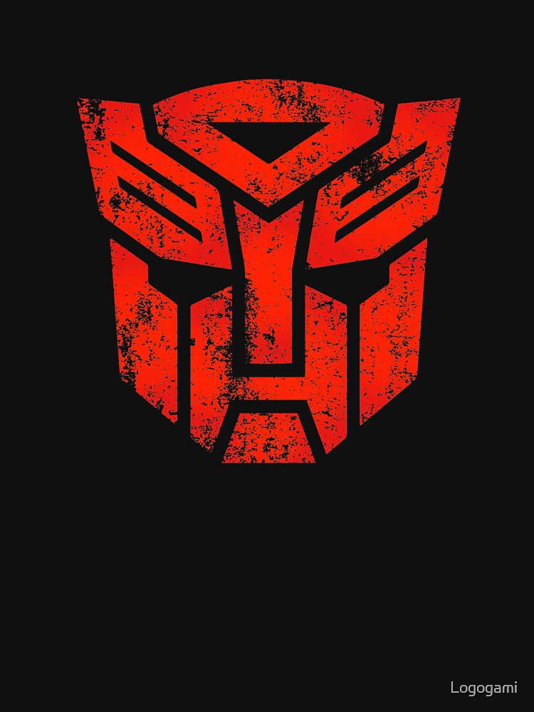 "Autobots Logo · Distressed" Essential T-Shirt for Sale by Logogami ...