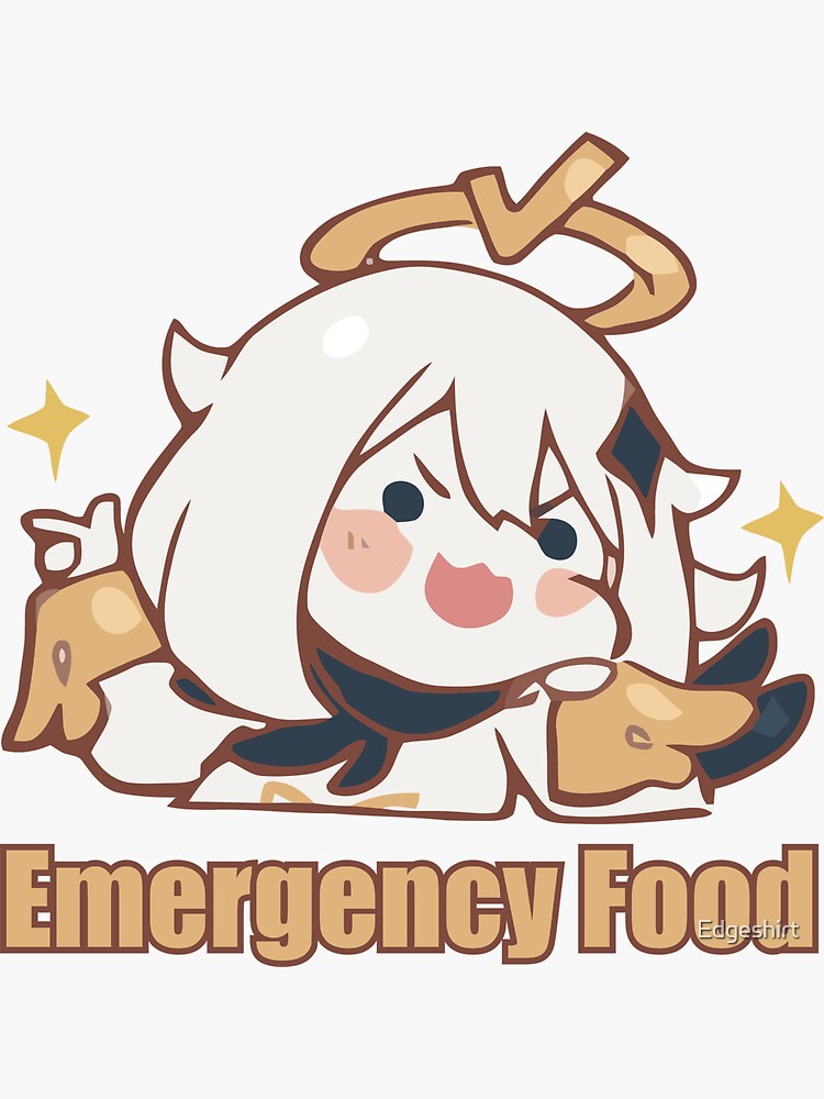 Genshin Impact Paimon Logo