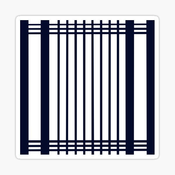 "Mizo Indian tribe pattern " Sticker for Sale by AmyDoungel | Redbubble