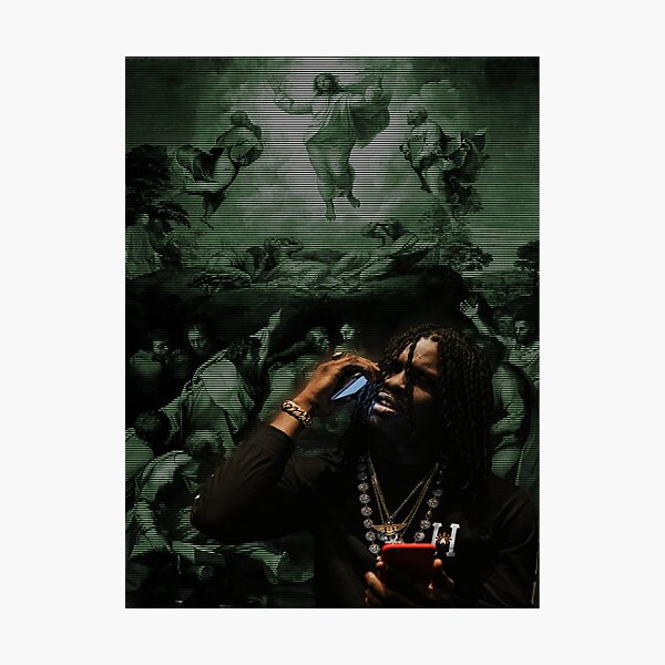 Chief Keef Photographic Prints | Redbubble