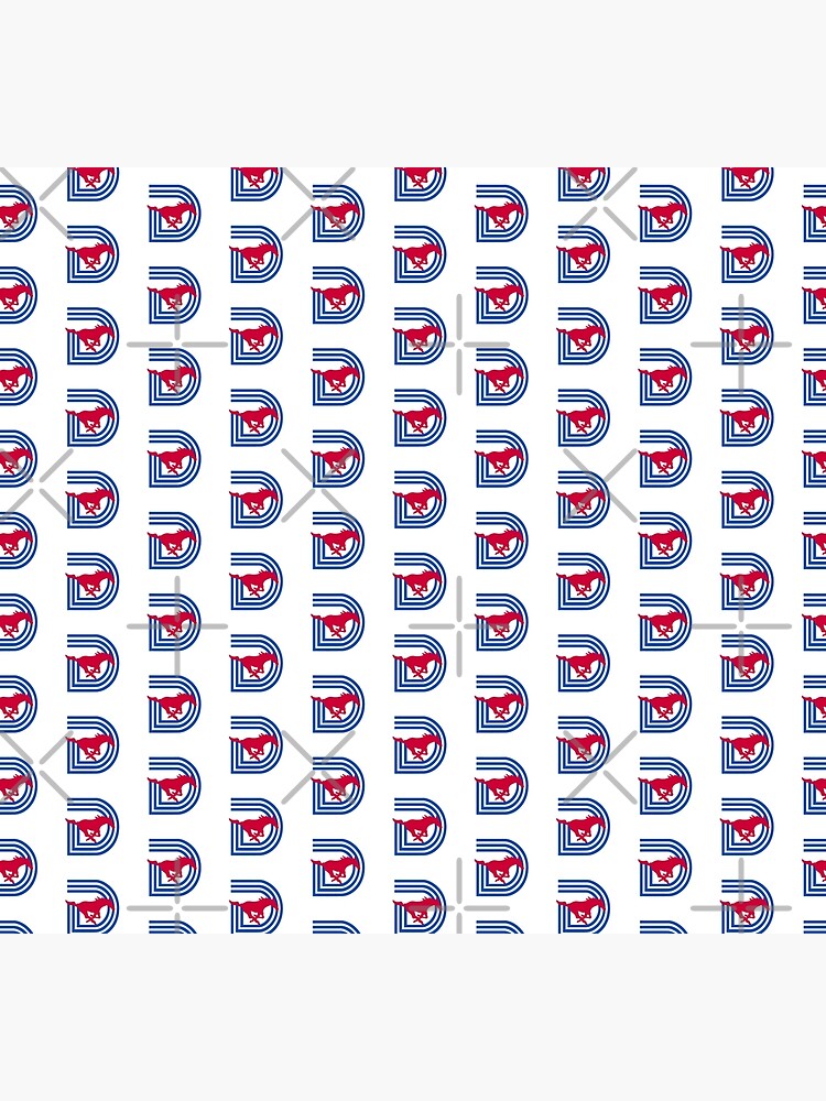 "SMU Triple D Logo" Socks by one-broke-kid | Redbubble