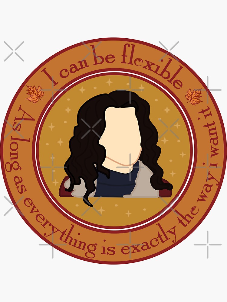 "Lorelai Victoria Gilmore" Sticker for Sale by BrunaEsmanhotto | Redbubble