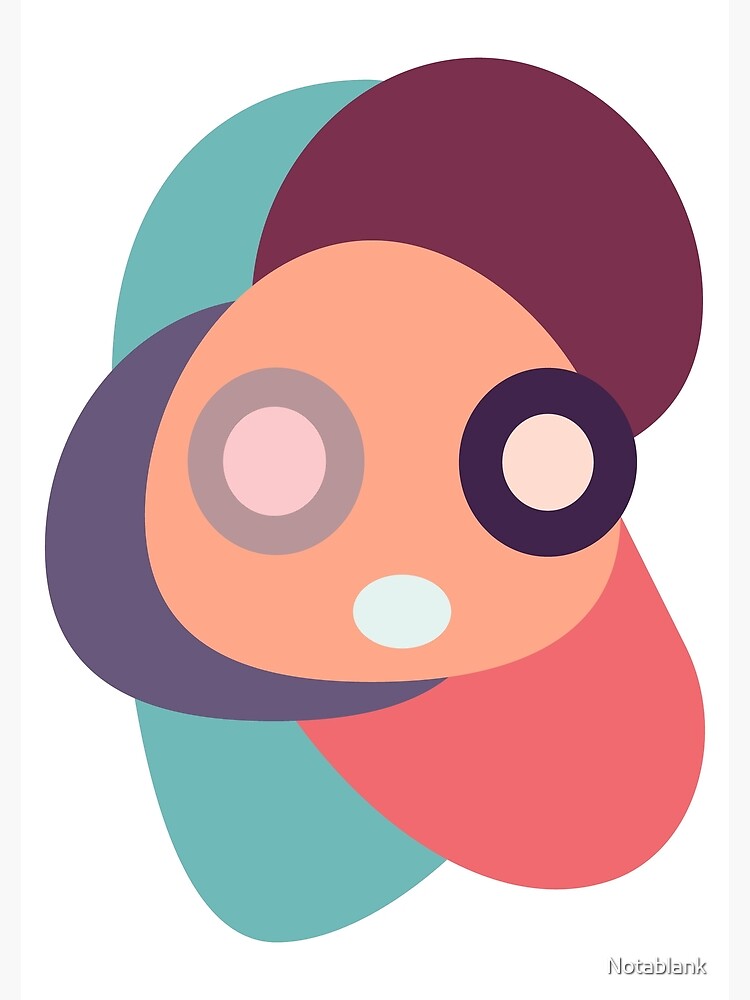 "Cute Pupi Golden Ratio" Poster for Sale by Notablank | Redbubble