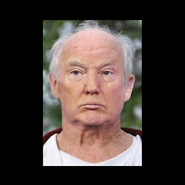"Bald Trump Without Makeup | Trump Without Spray Tan | Trump Without ...