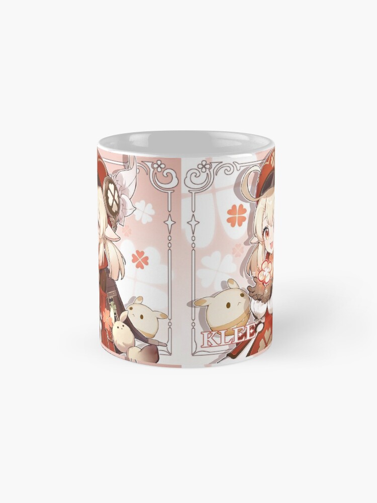 "Genshin Impact - Klee Birthday Official Artwork 2020" Coffee Mug for ...