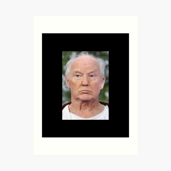 "Bald Trump Without Makeup | Trump Without Spray Tan | Trump Without ...