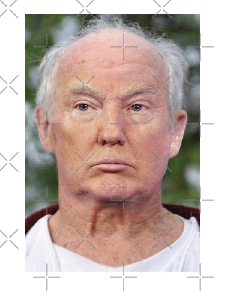"Bald Trump Without Makeup | Trump Without Spray Tan | Trump Without ...