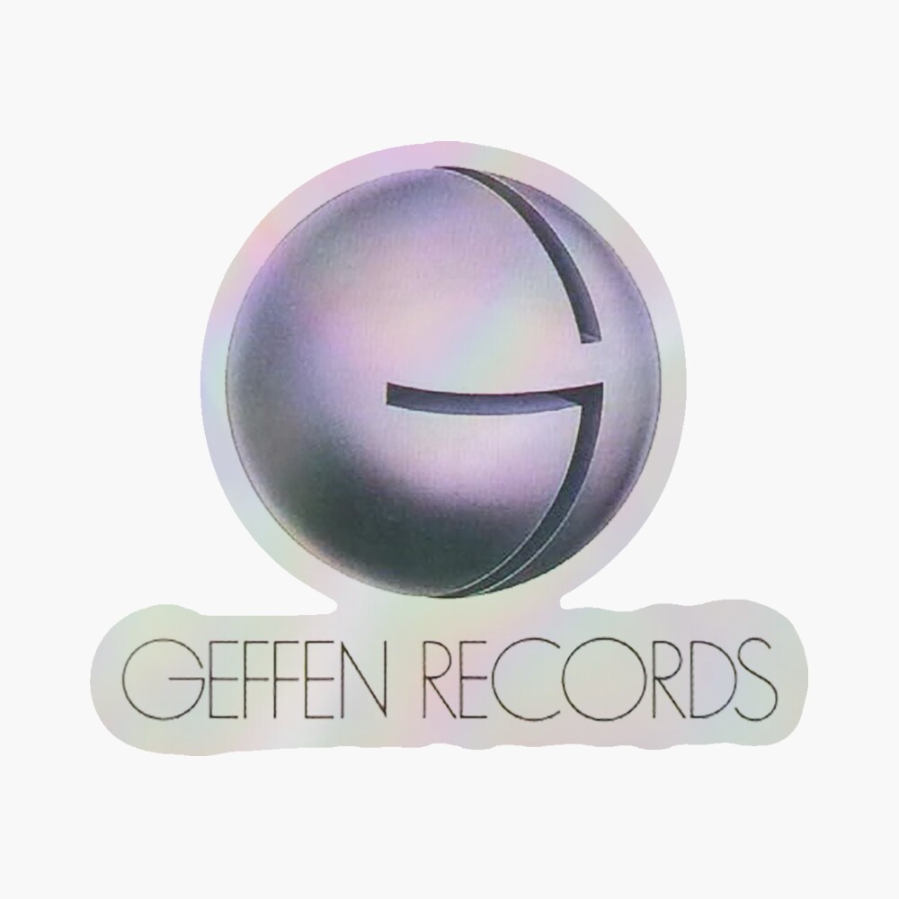 Geffen Records Logo