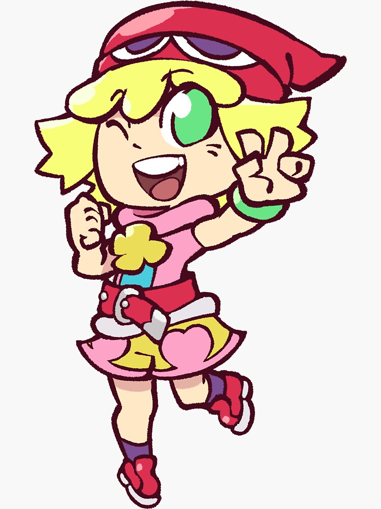 "Amitie" Sticker by siramity | Redbubble