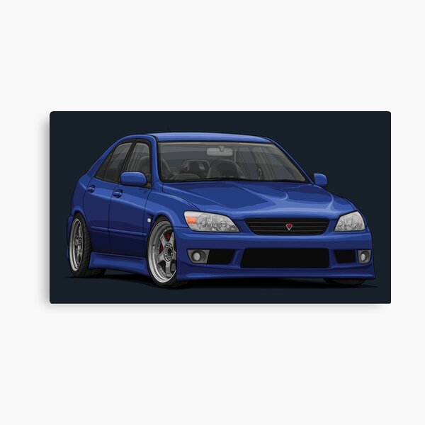 Altezza Canvas Prints | Redbubble