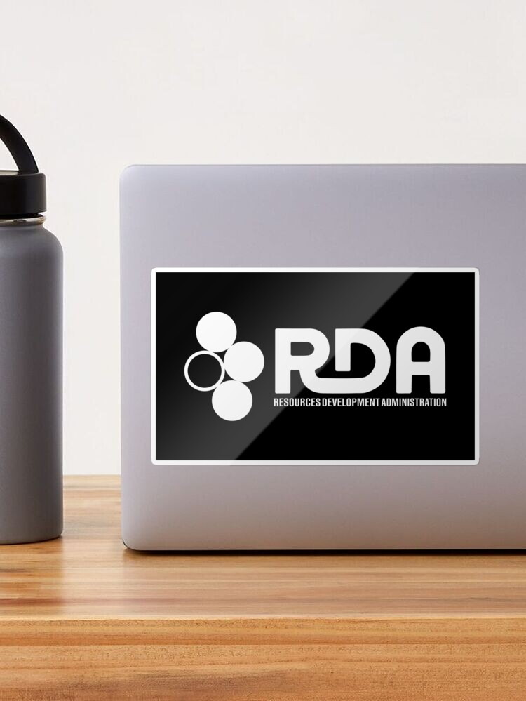 Logotipo De Asn Rda