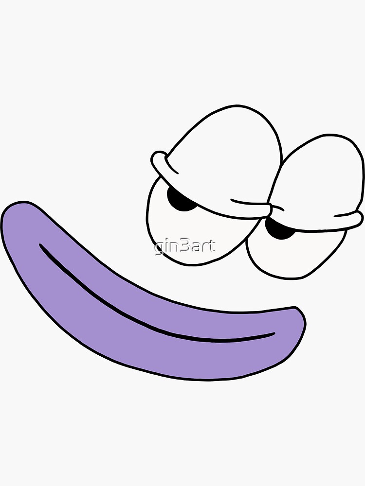 "SMUG FACE MEME" Sticker for Sale by gin3art | Redbubble