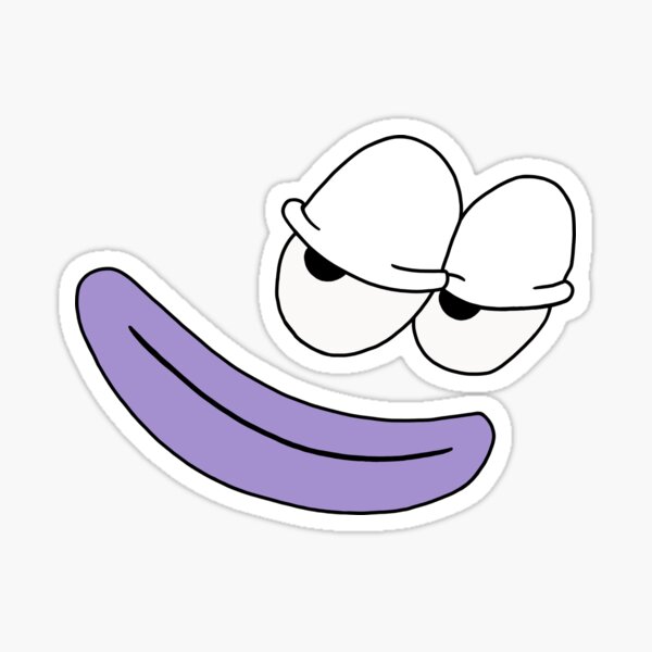 "SMUG FACE MEME" Sticker for Sale by gin3art | Redbubble
