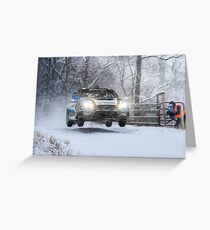 Subaru Greeting Cards | Redbubble