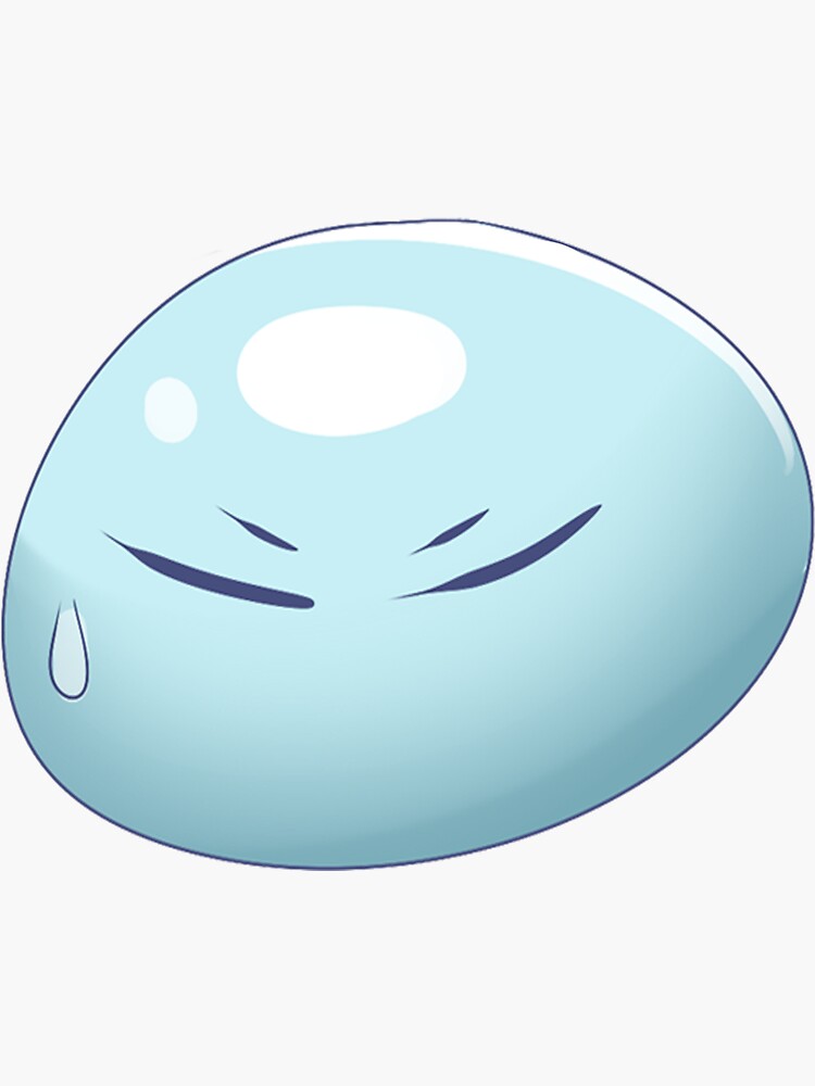 "That Time I Got Reincarnated as a Slime - Rimuru The Slime Emoji ...