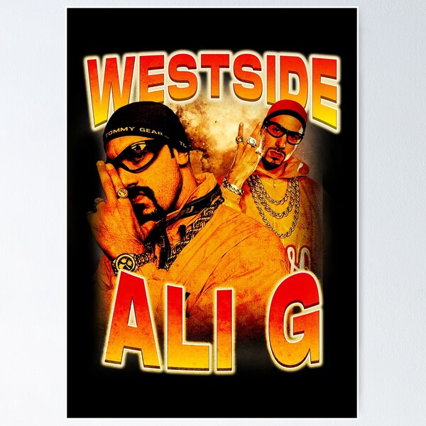 Ali G Indahouse Poster