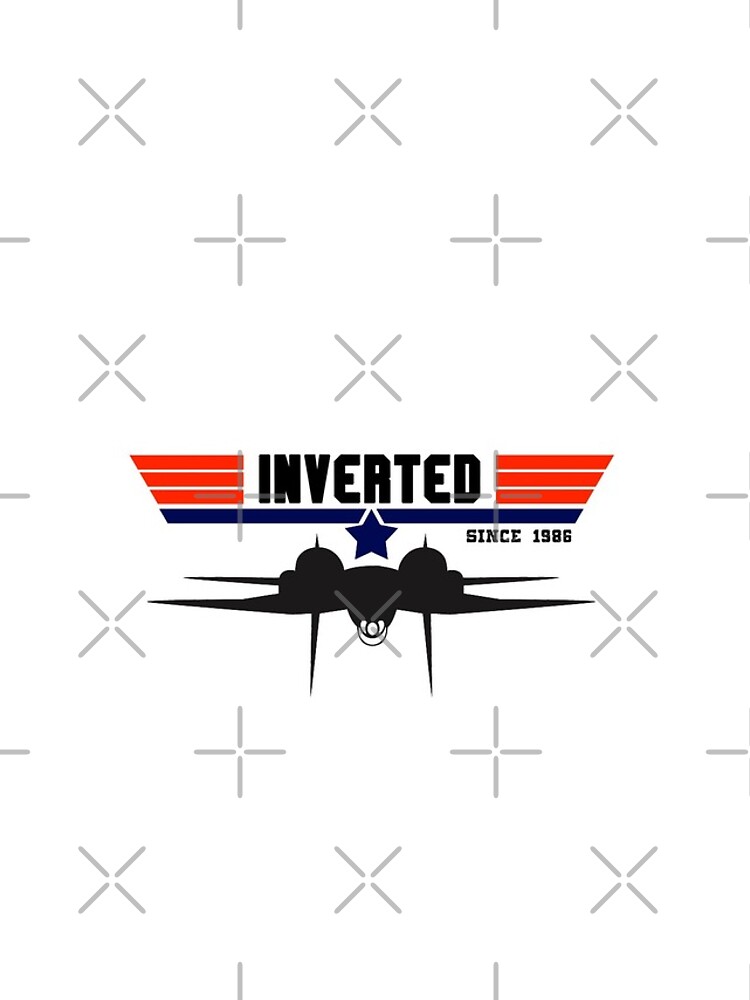 "Top Gun - Inverted Since 1986 F14 Tomcat" iPhone Case for Sale by ...
