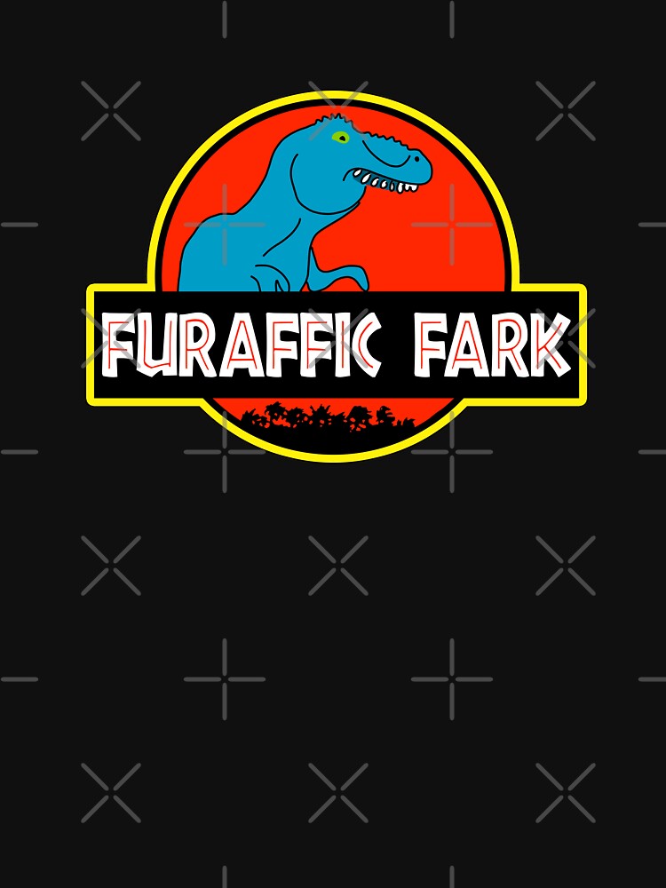 "Furaffick Fark" Essential T-Shirt by Fernando Vidal Llavata | Redbubble