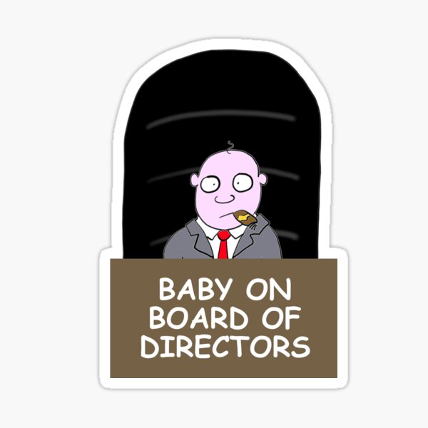 Board Of Directors Gifts & Merchandise | Redbubble