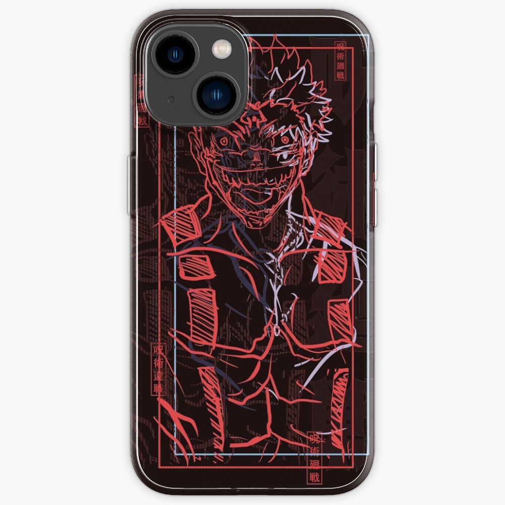"Sukuna Rage|Sorcery fight" iPhone Case for Sale by nyuiislucky | Redbubble