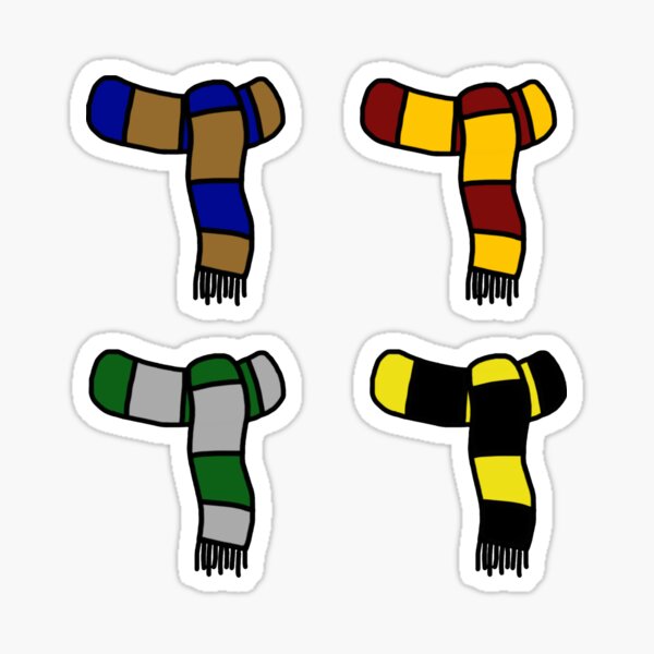 "scarf" Sticker for Sale by SnazzyshopbyM | Redbubble