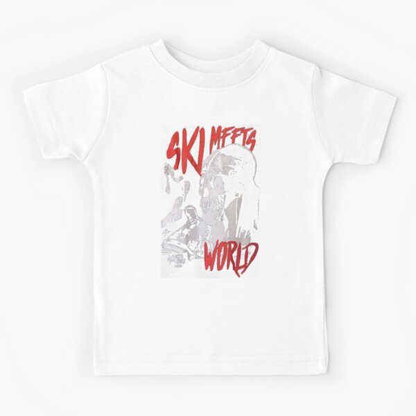 "Ski Mask The Slump God, Official Ski Mask Tour Merch, Ski Mask The ...