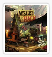 Mystery Shack Stickers | Redbubble