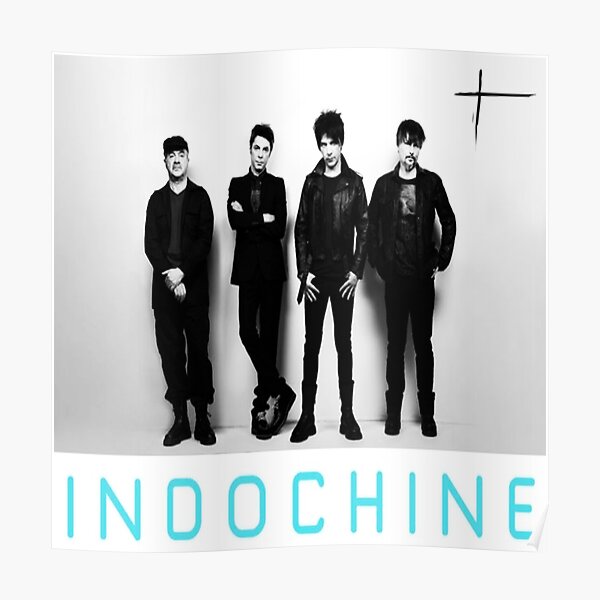 Posters sur le thème Indochine | Redbubble