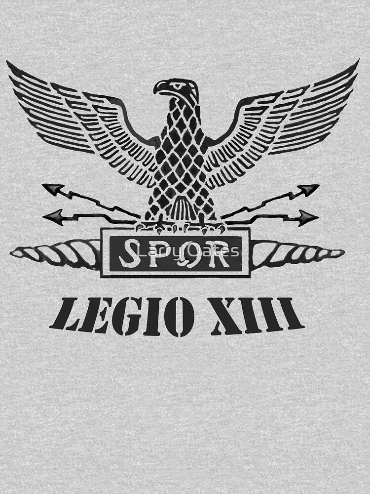 "Legio XIII Eagle" Essential T-Shirt for Sale by Larry Oates | Redbubble