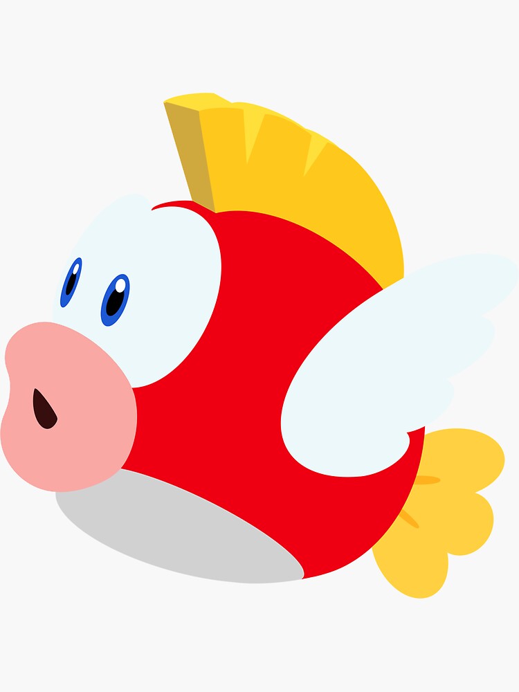 Pegatina «Cheep Cheep» de ThePawsitives | Redbubble